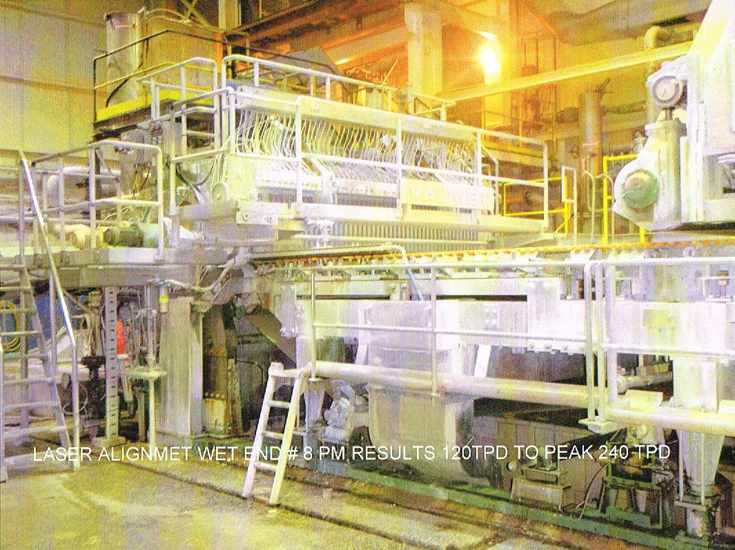 Precision Alignment | EKT